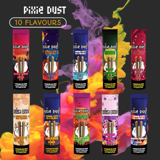 Pixie Pod 4G | PIXIE DUST - pixie Pod | pixi pod 4g | pixie dust disposable