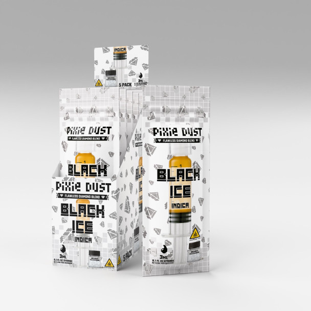 WS Pixie Dust THCA SYRINGE 3ML Flawless Diamond Blend - pixie Pod ...